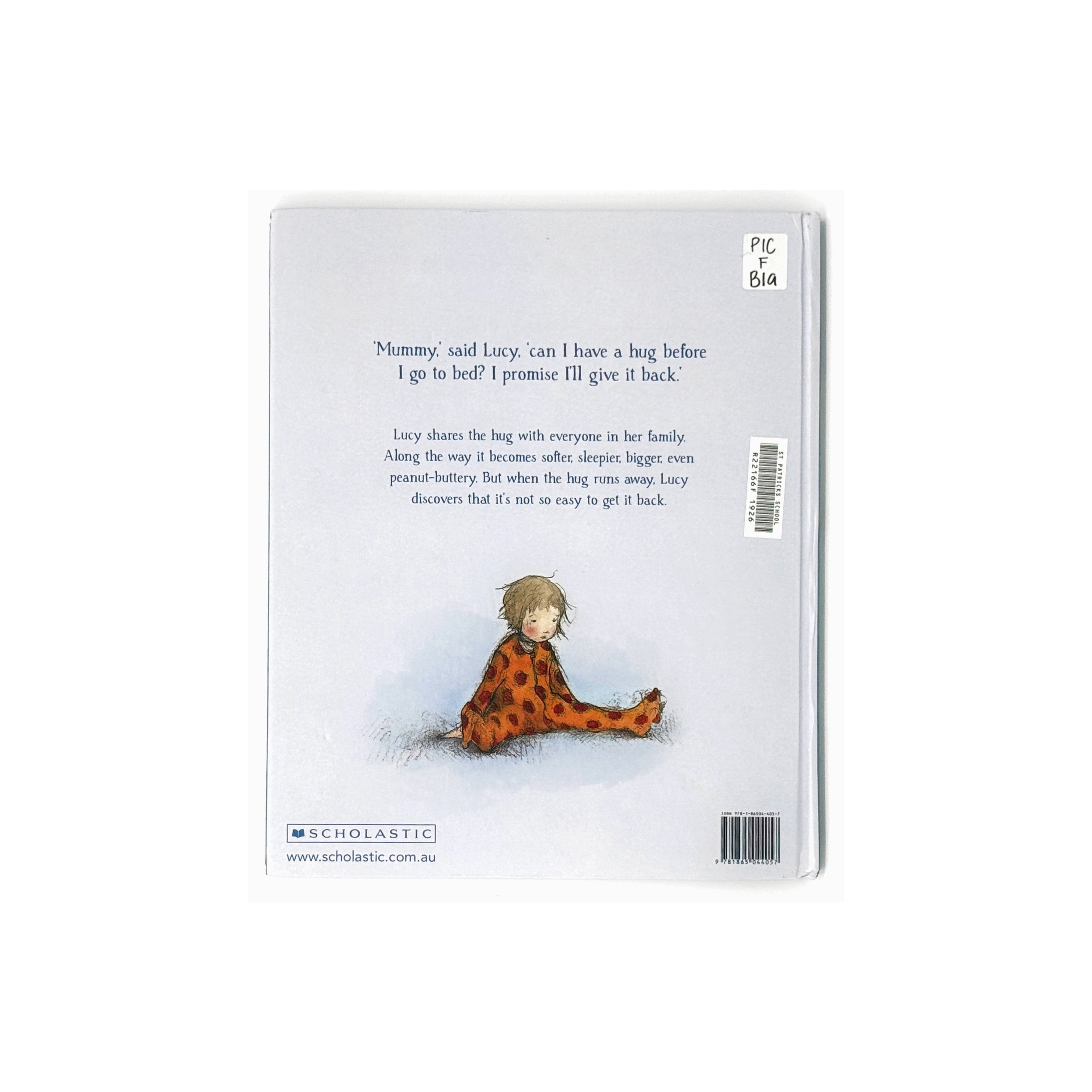 The Runaway Hug by Nick Bland – Little Modern Reader