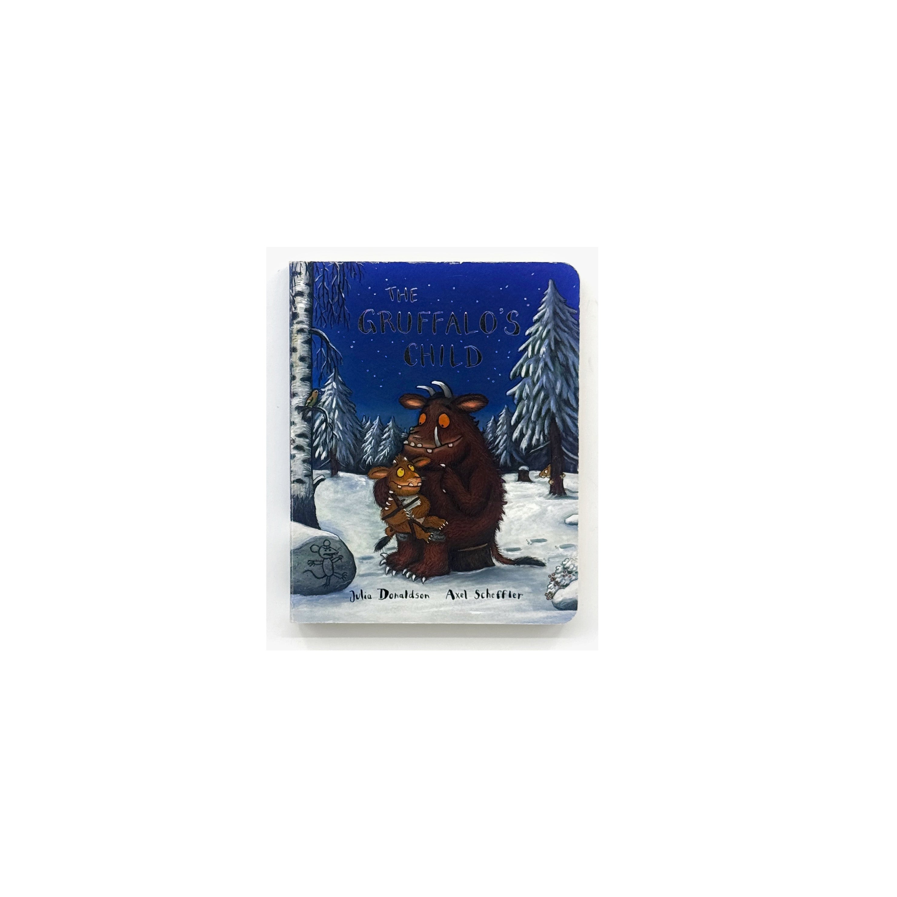 The Gruffalo's Child by Julia Donaldson – Little Modern Reader