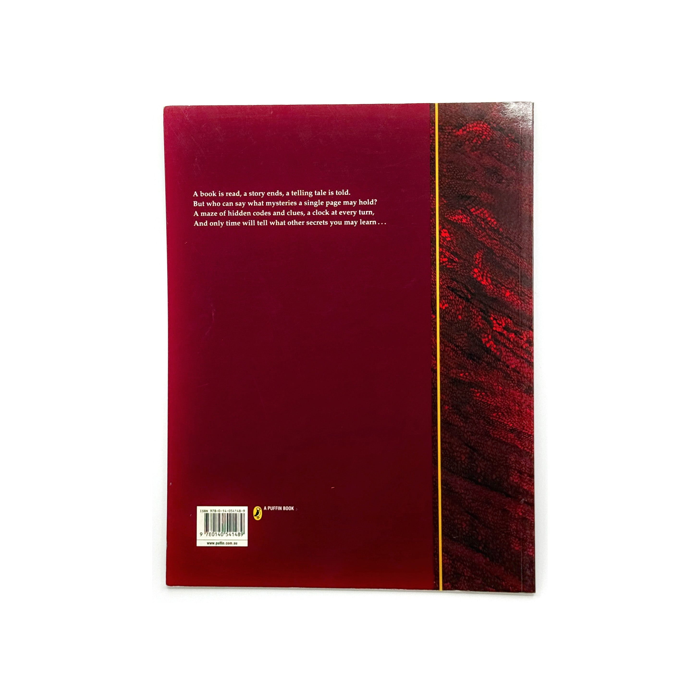 The Eleventh Hour: A Curious Mystery by Graeme Base – Little Modern Reader