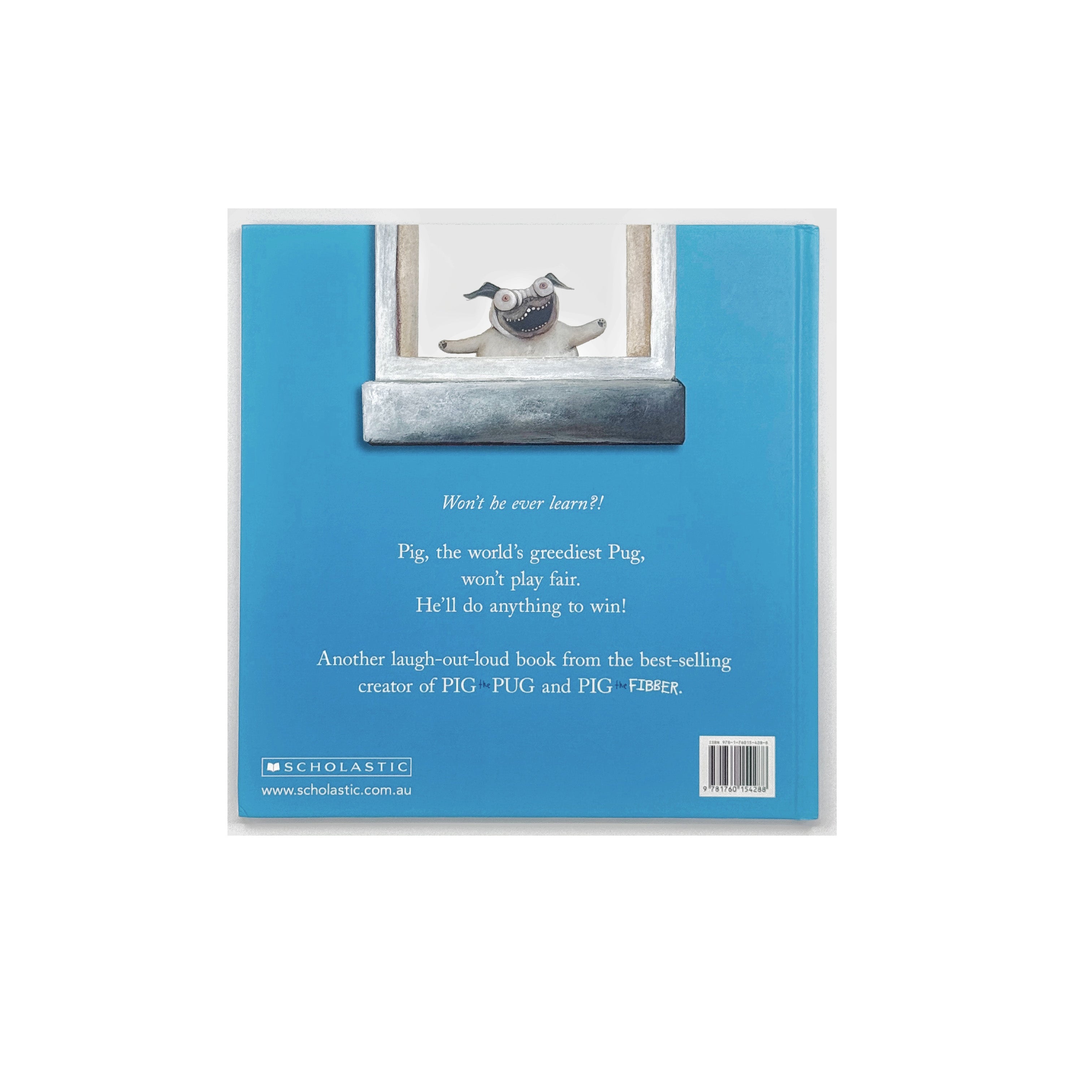 Pig the Winner by Aaron Blabey – Little Modern Reader