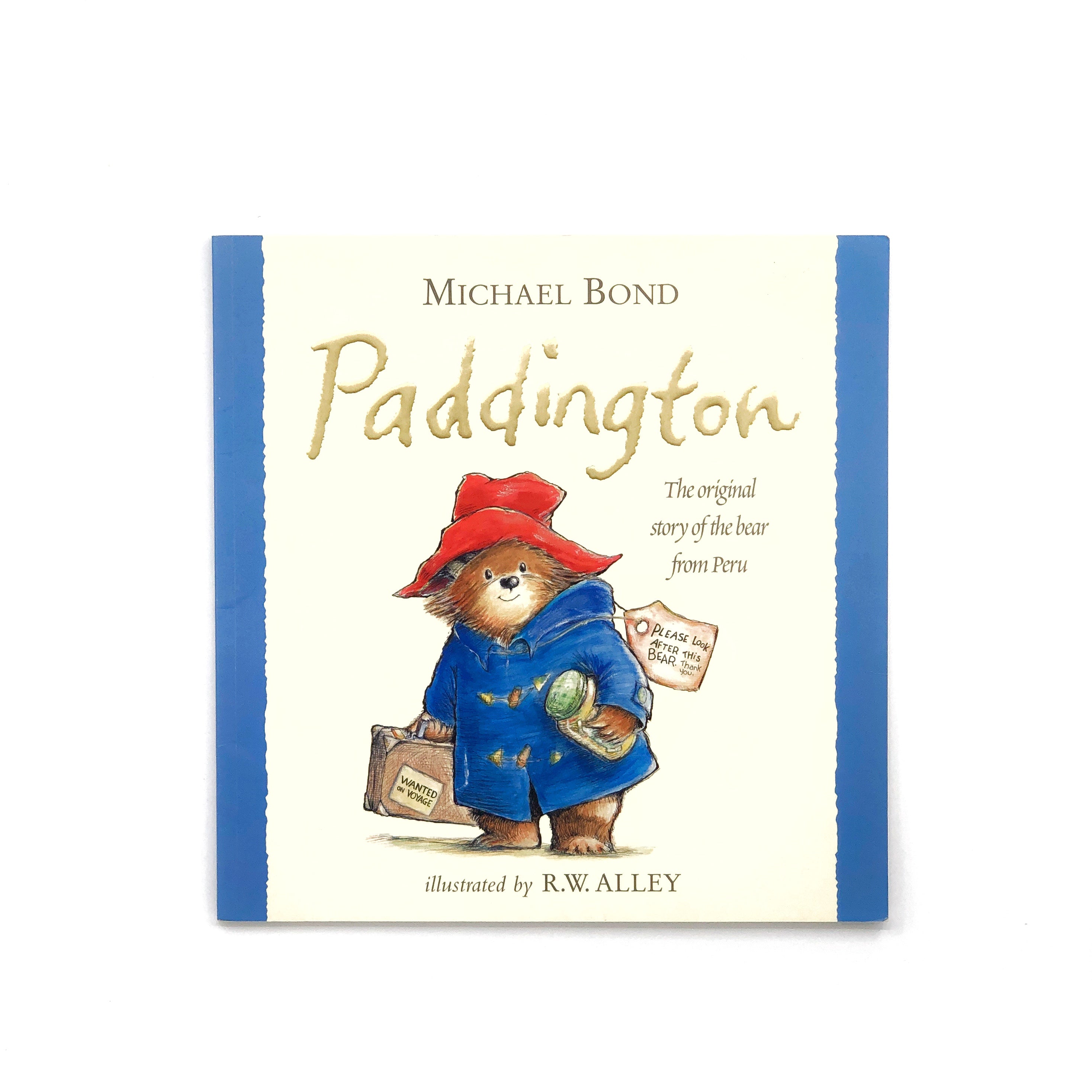 Paddington Michael Bond Paddington At Work HarperCollins Children's