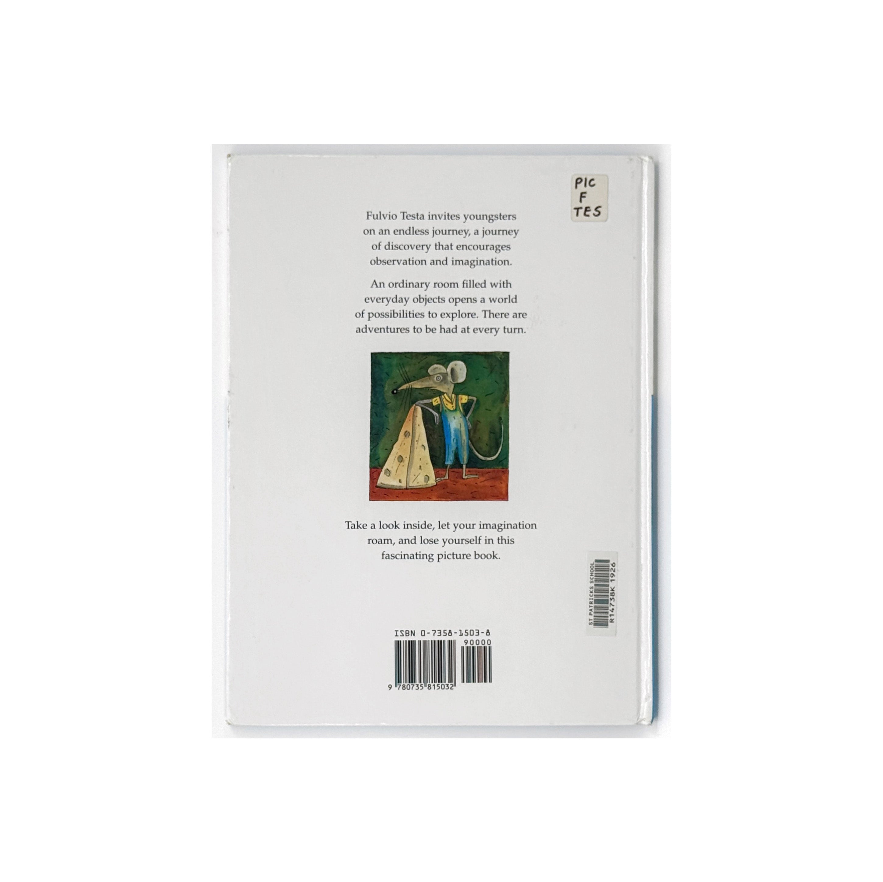 The Endless Journey by Fulvio Testa – Little Modern Reader
