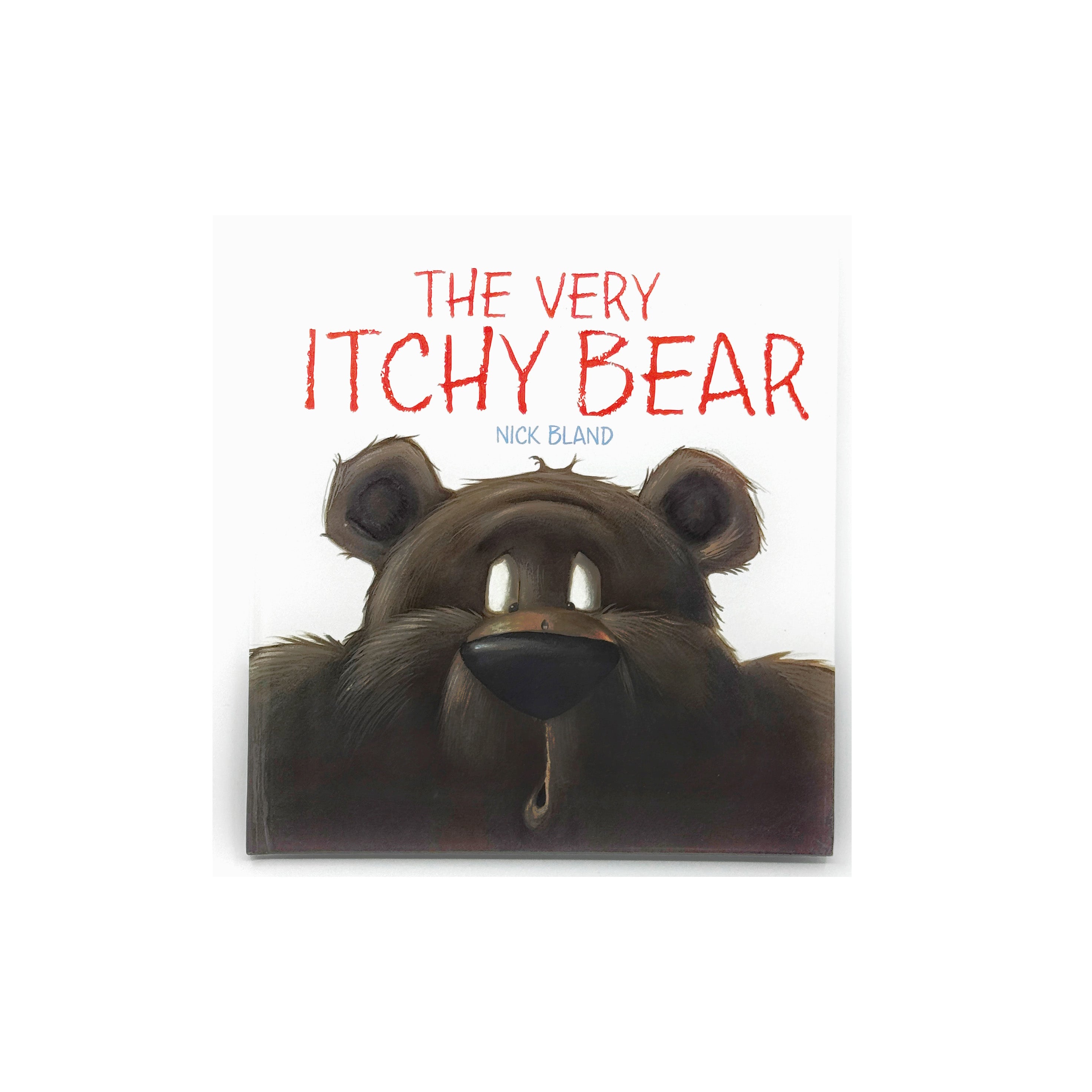 The Very Itchy Bear by Nick Bland – Little Modern Reader