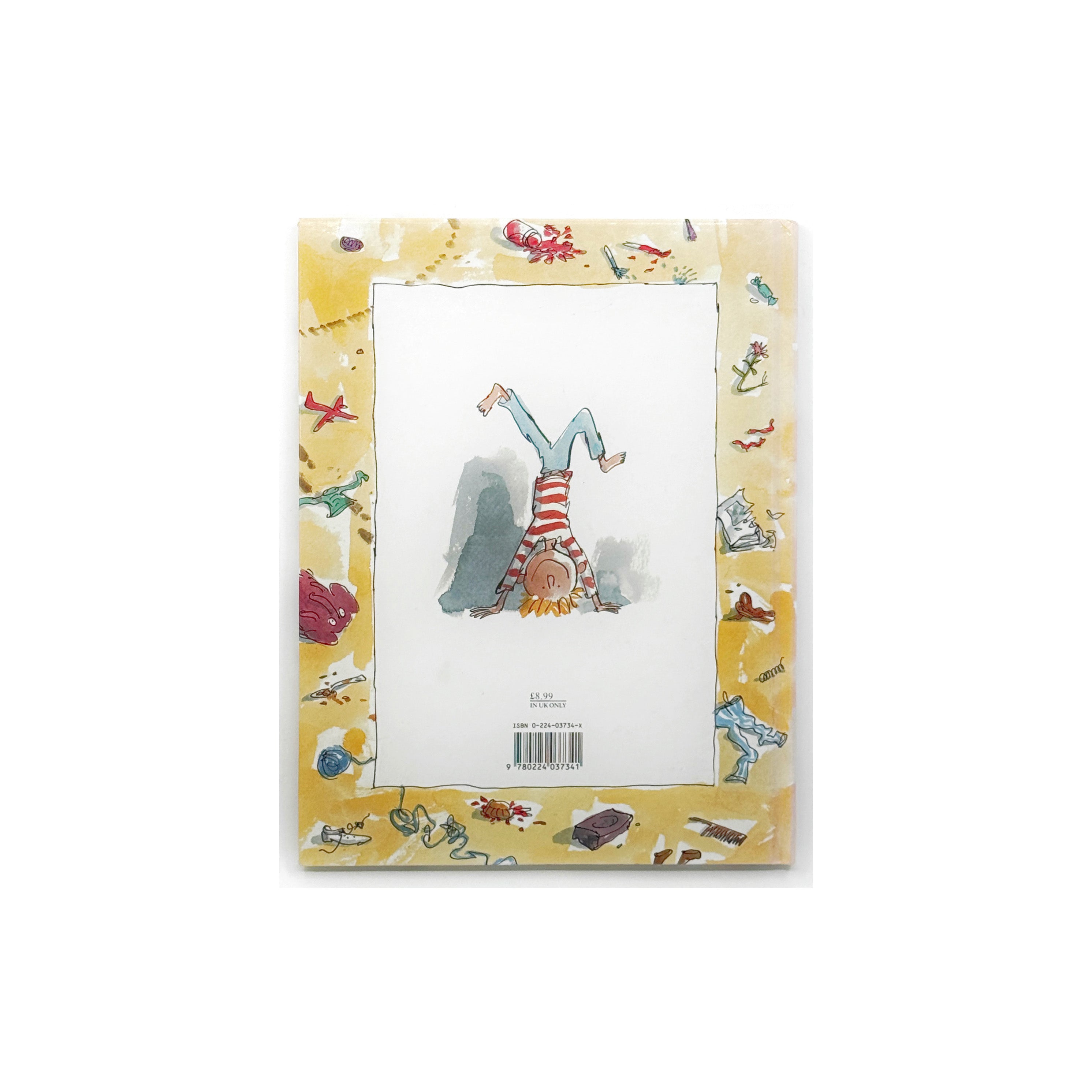 Simpkin by Quentin Blake – Little Modern Reader