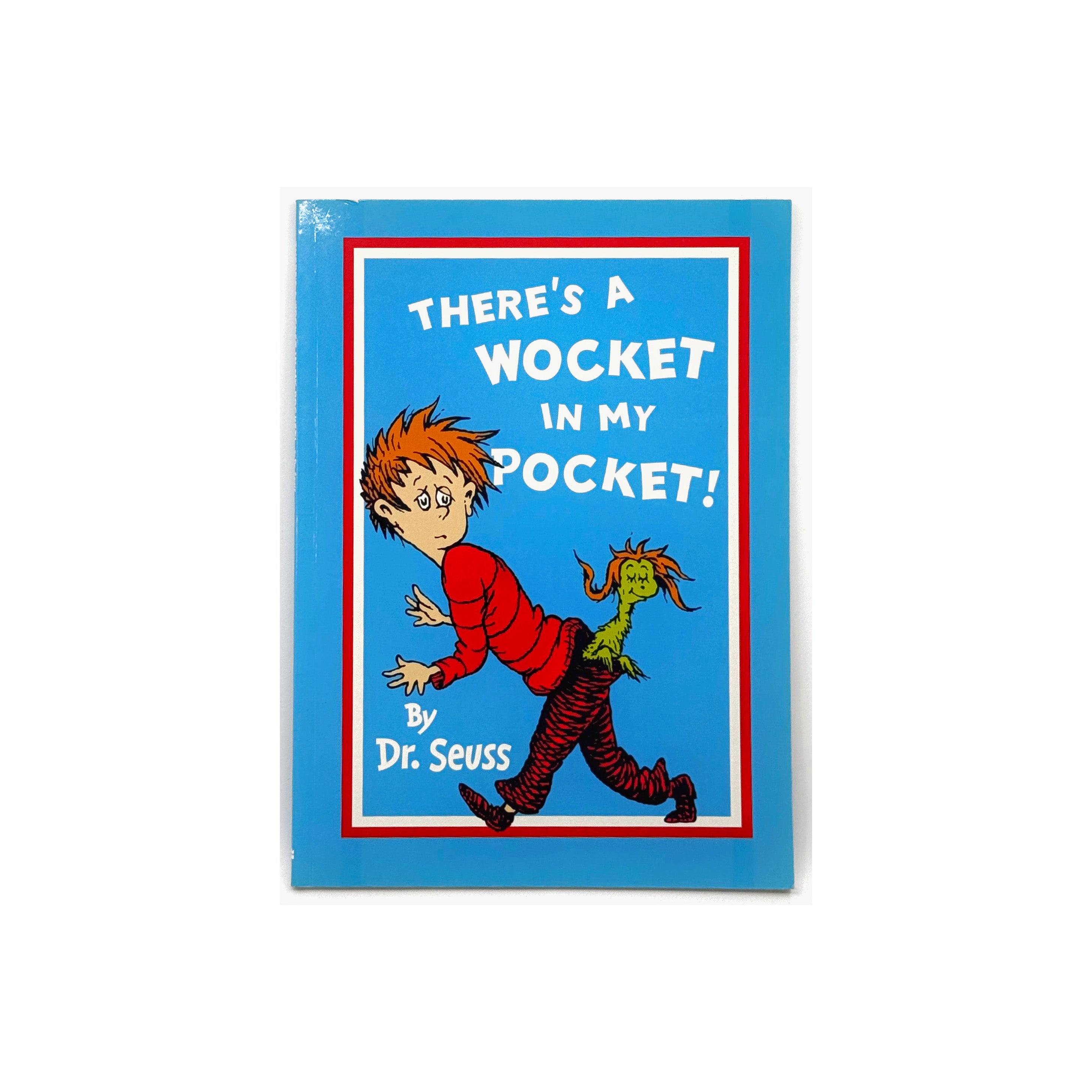 There's A Wocket in my Pocket by Dr. Seuss – Little Modern Reader