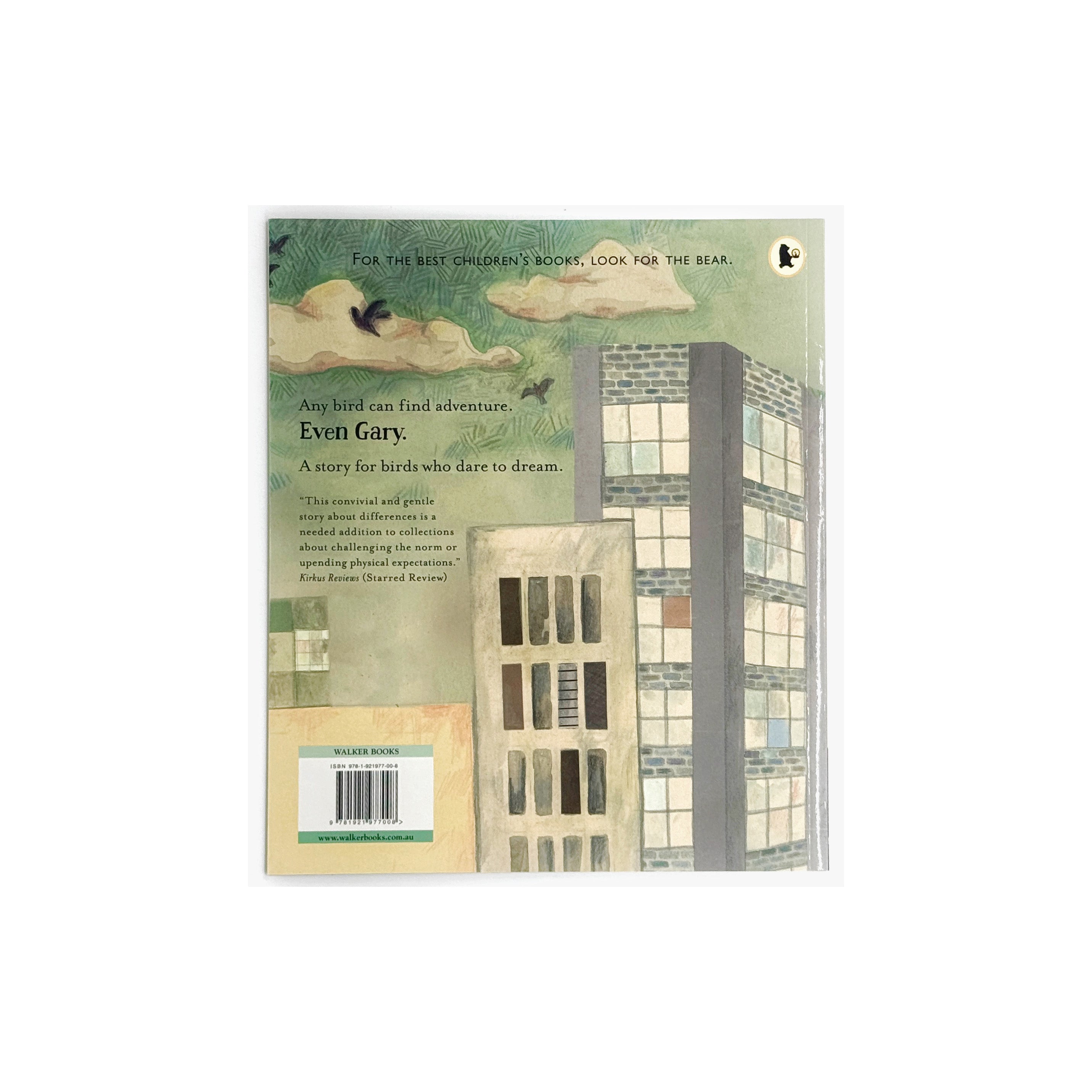 Gary by Leila Rudge – Little Modern Reader