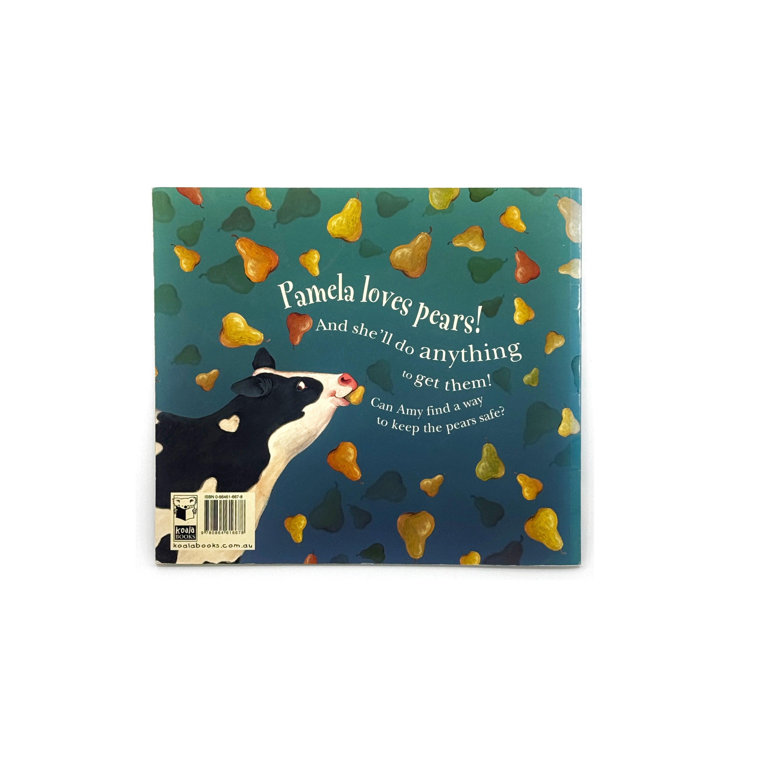Too Many Pears! by Jackie French – Little Modern Reader