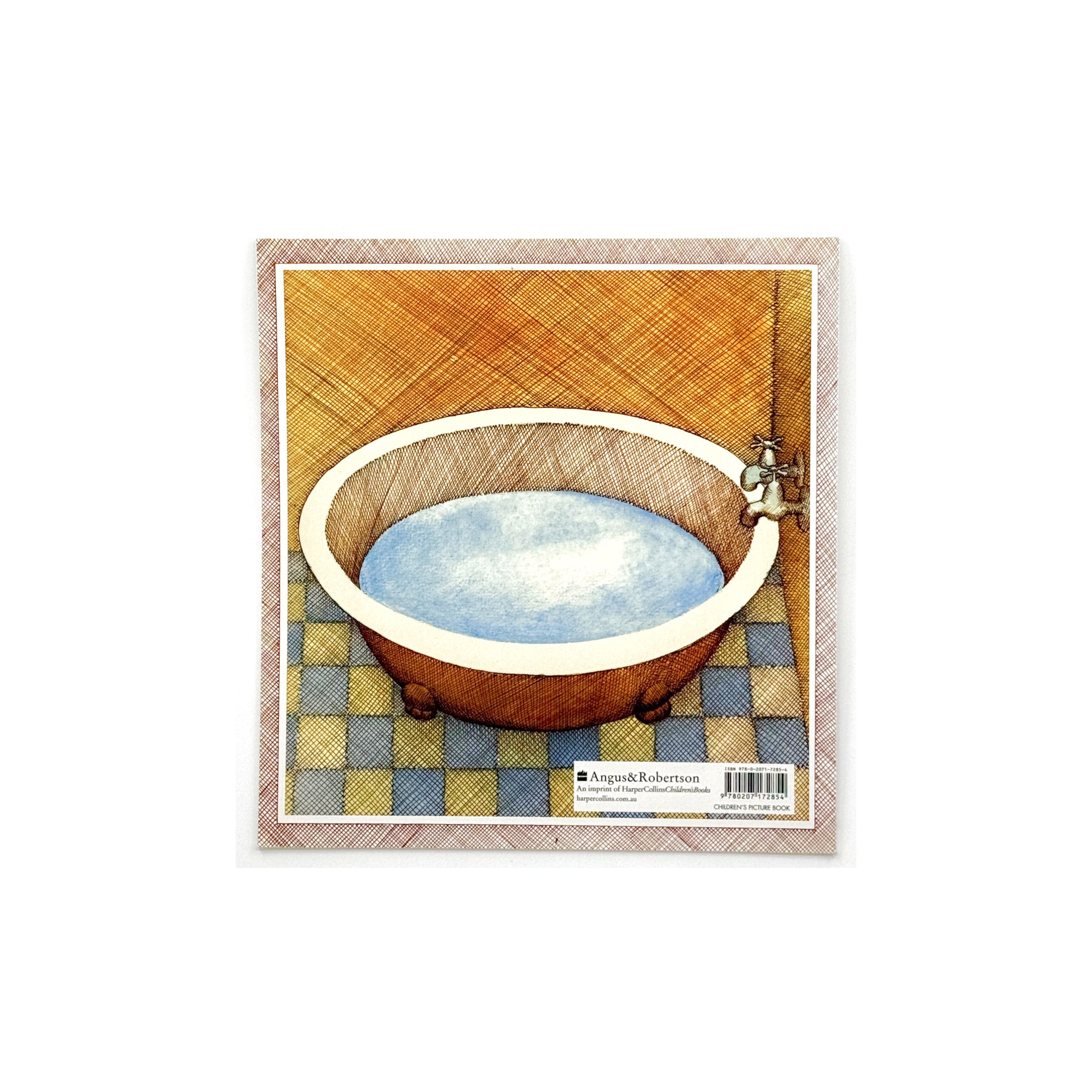 Mr Archimedes' Bath by Pamela Allen – Little Modern Reader