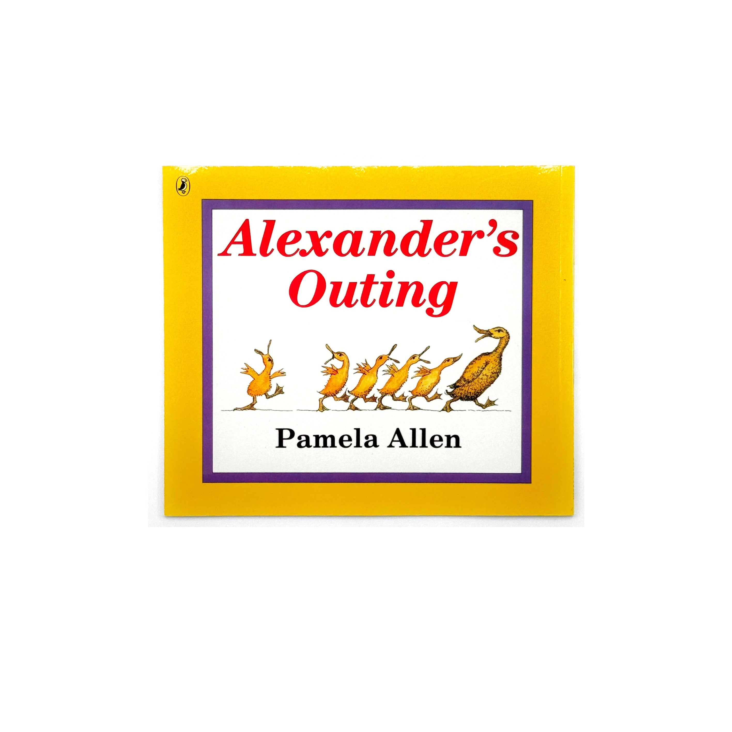 Alexander's Outing by Pamela Allen – Little Modern Reader