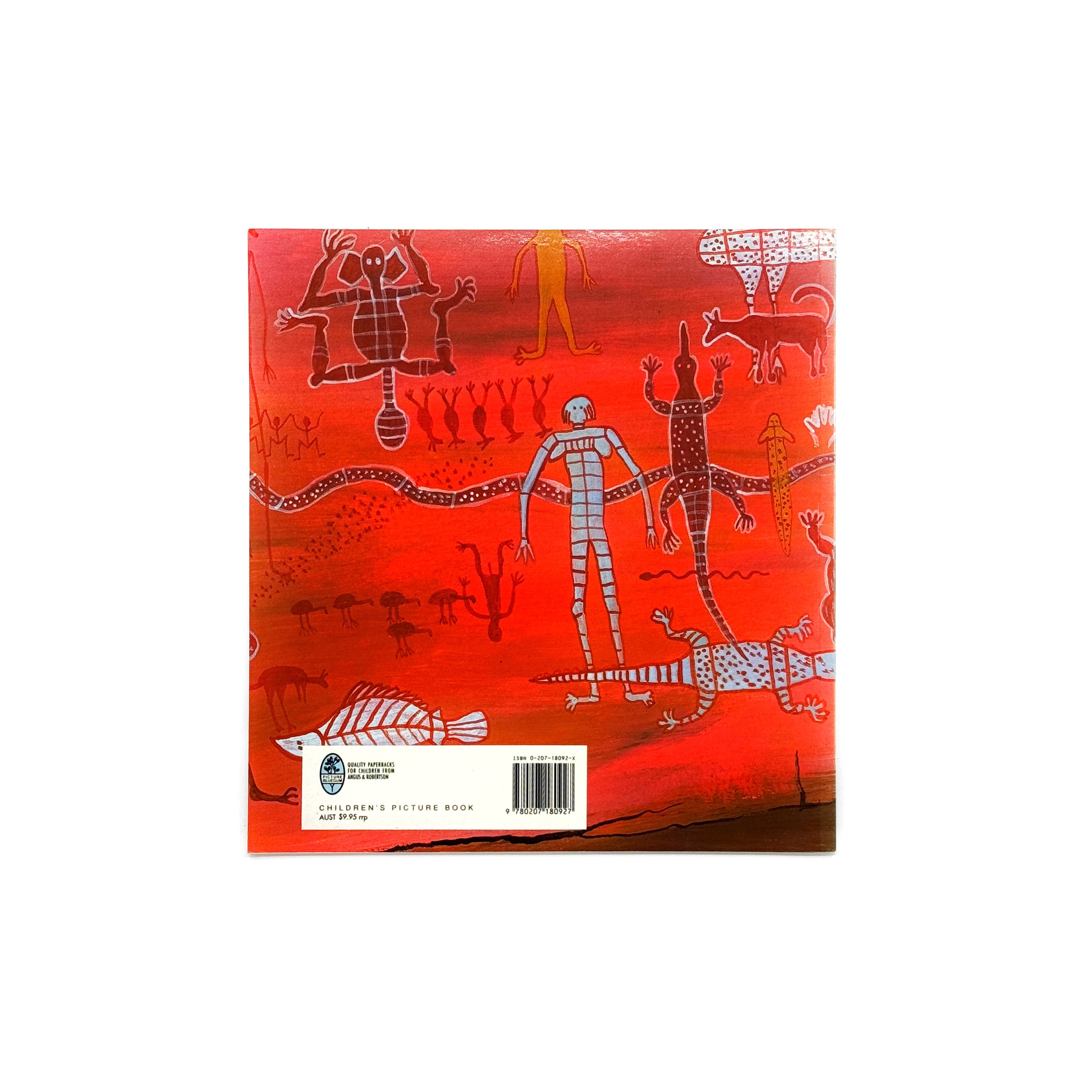 The Quinkins by Dick Roughsey – Little Modern Reader