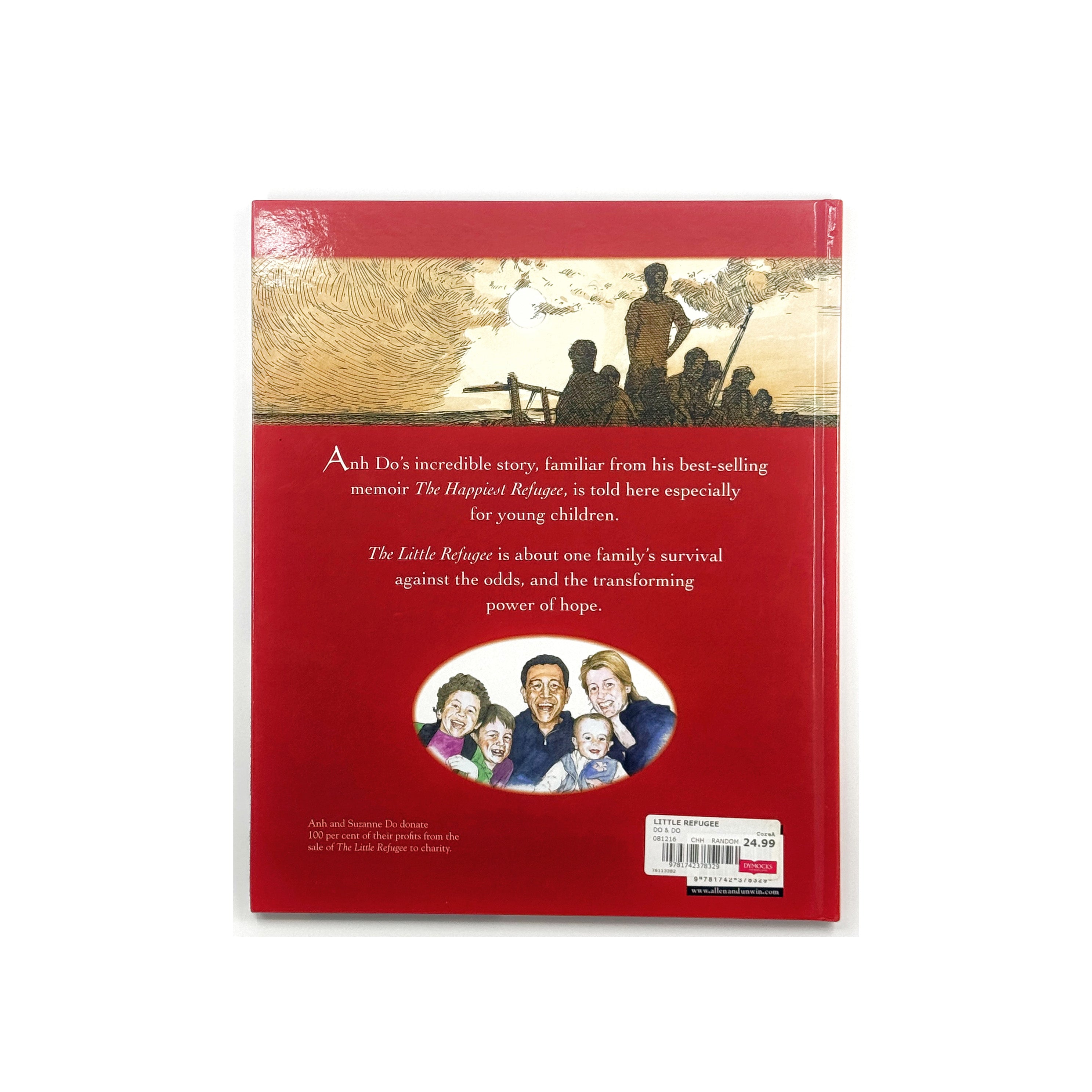 The Little Refugee: The Inspiring True Story of Australia's Happiest R ...