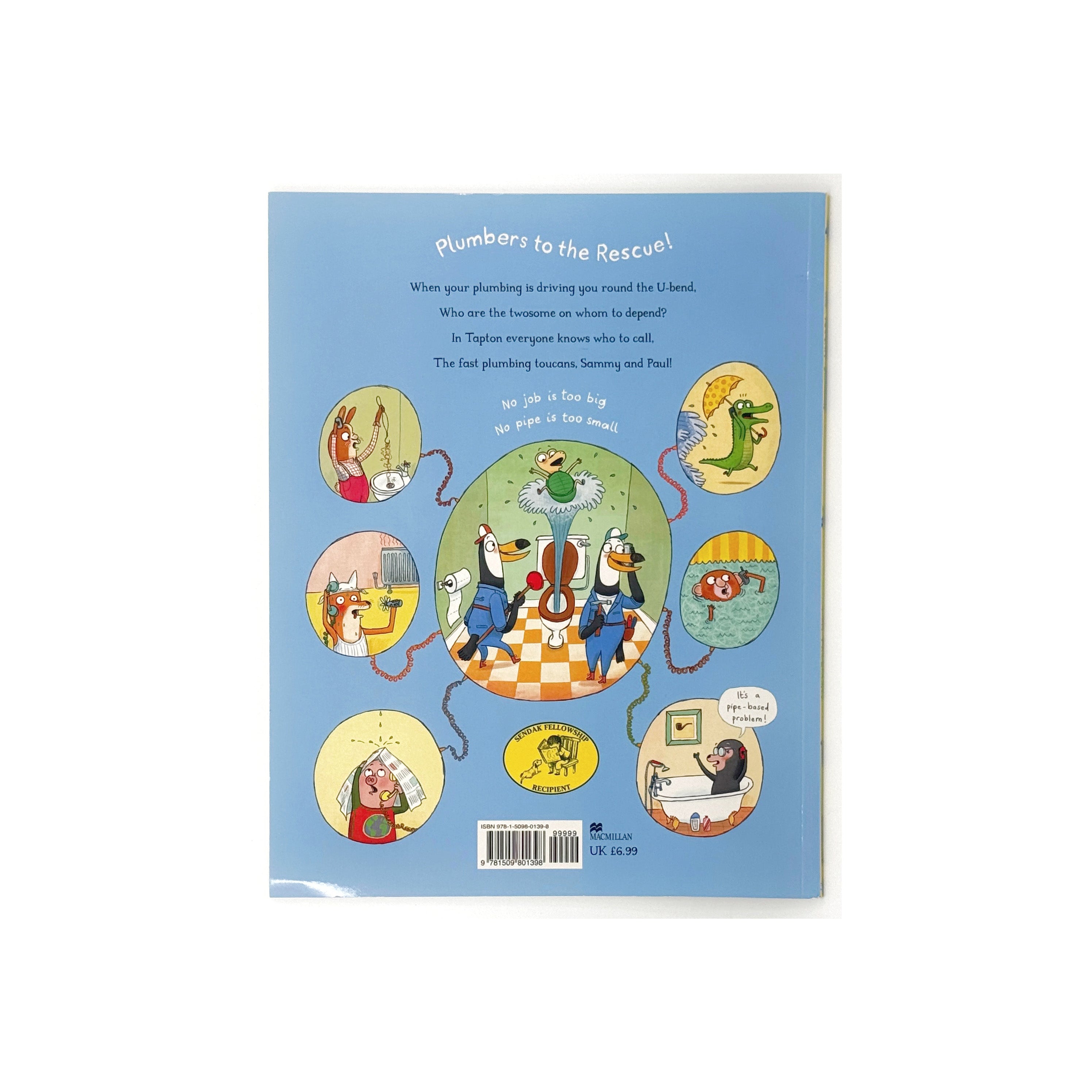 The Toucan Brothers by Tor Freeman – Little Modern Reader