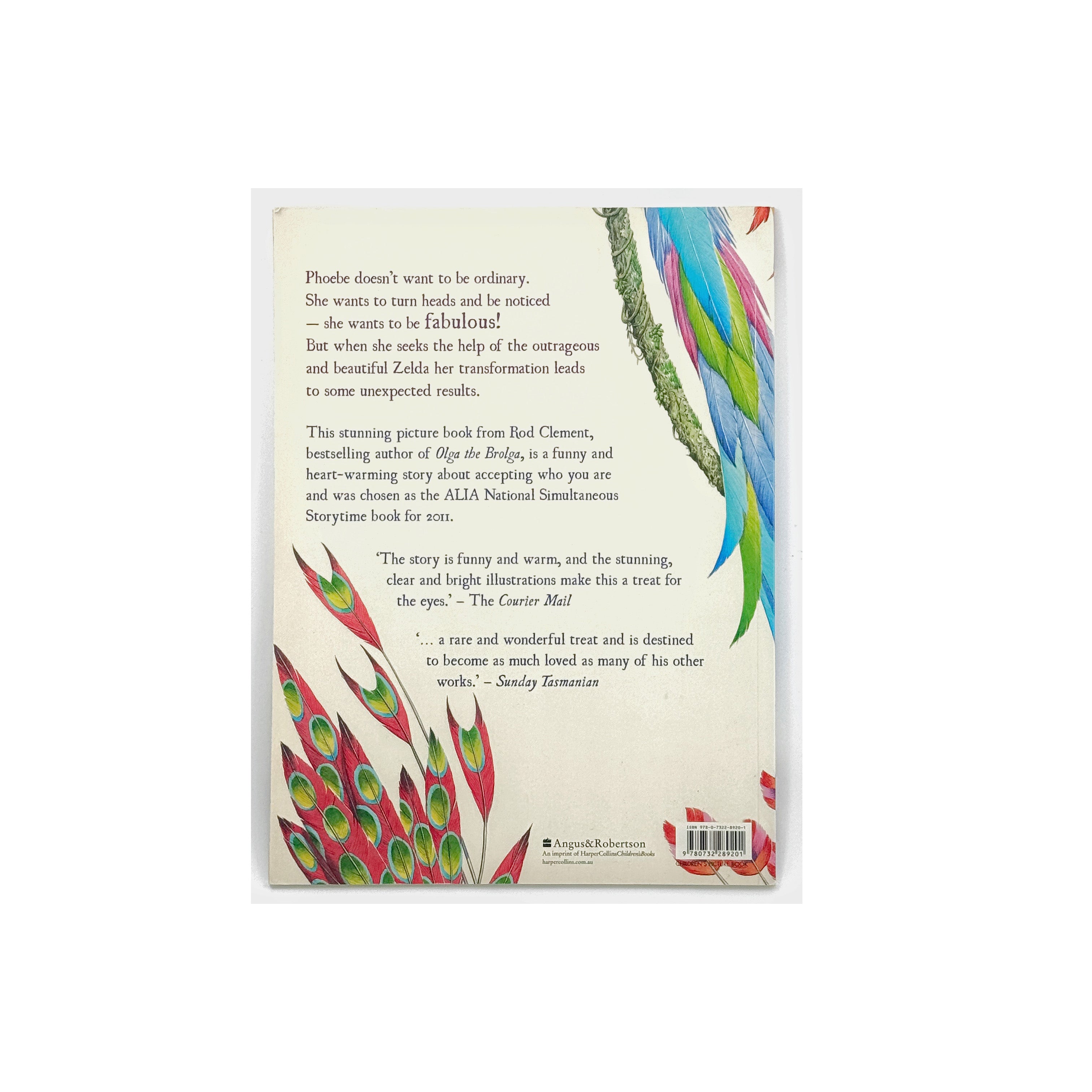 Feathers for Phoebe by Rod Clement – Little Modern Reader