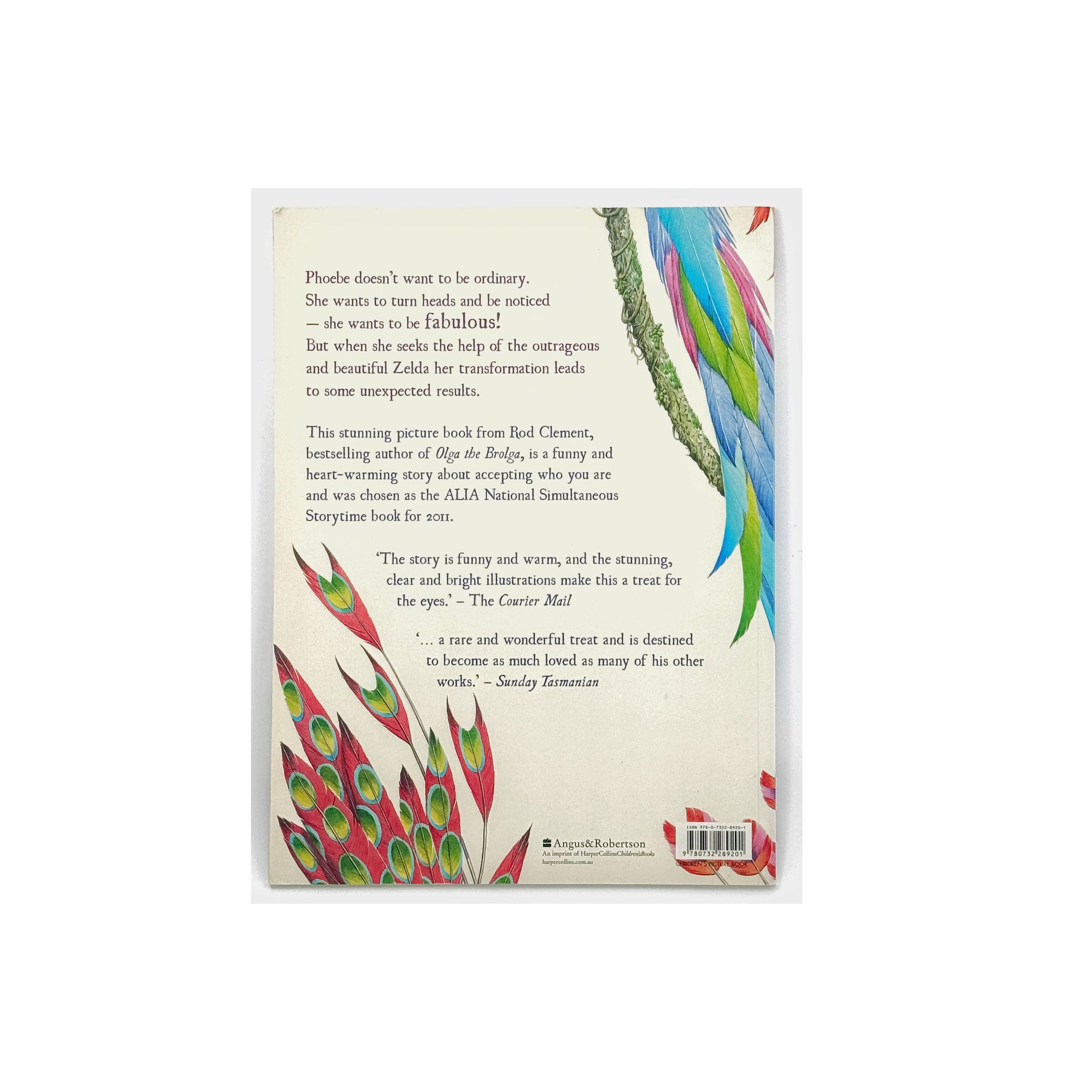 Feathers for Phoebe by Rod Clement – Little Modern Reader