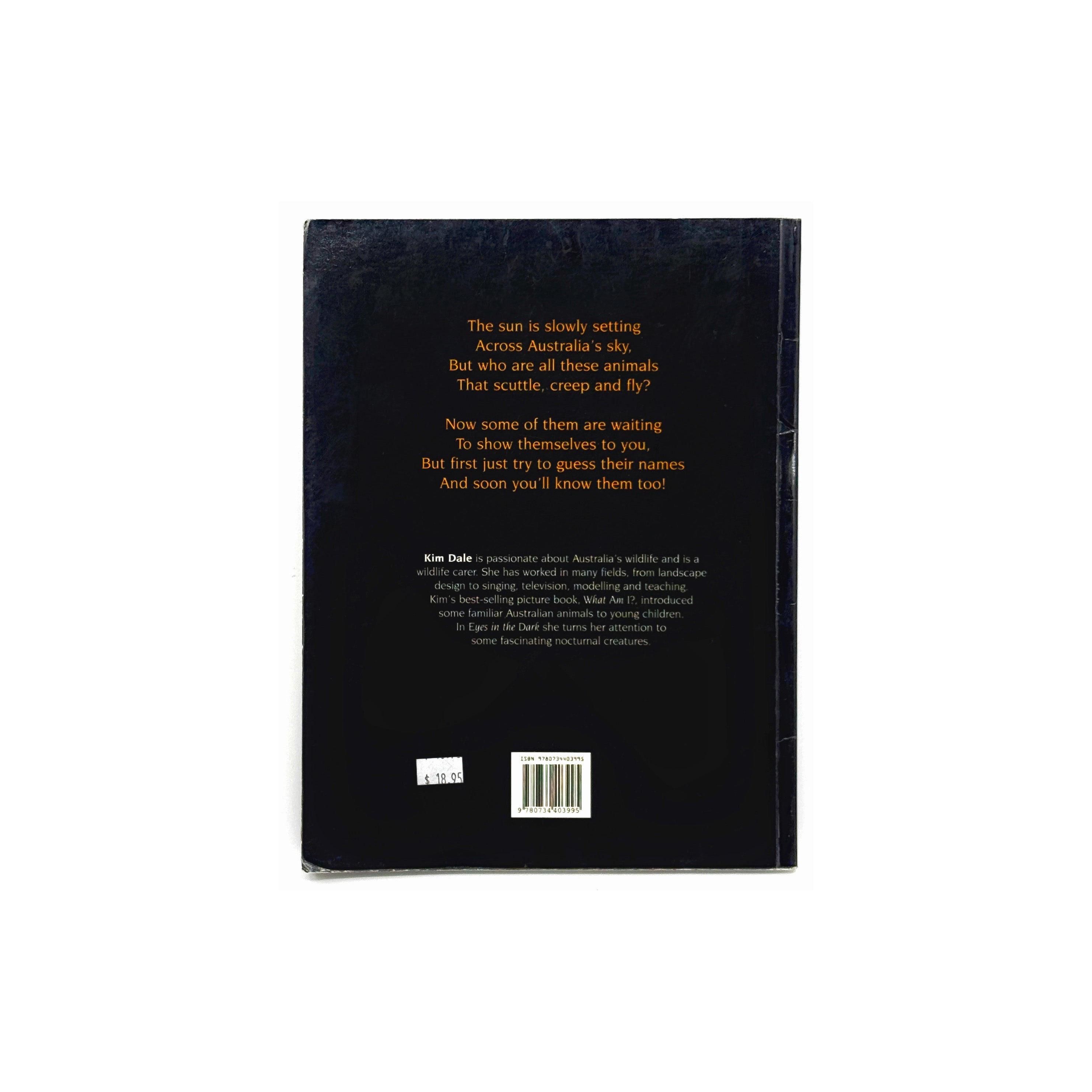 Eyes in the Dark by Kim Dale – Little Modern Reader