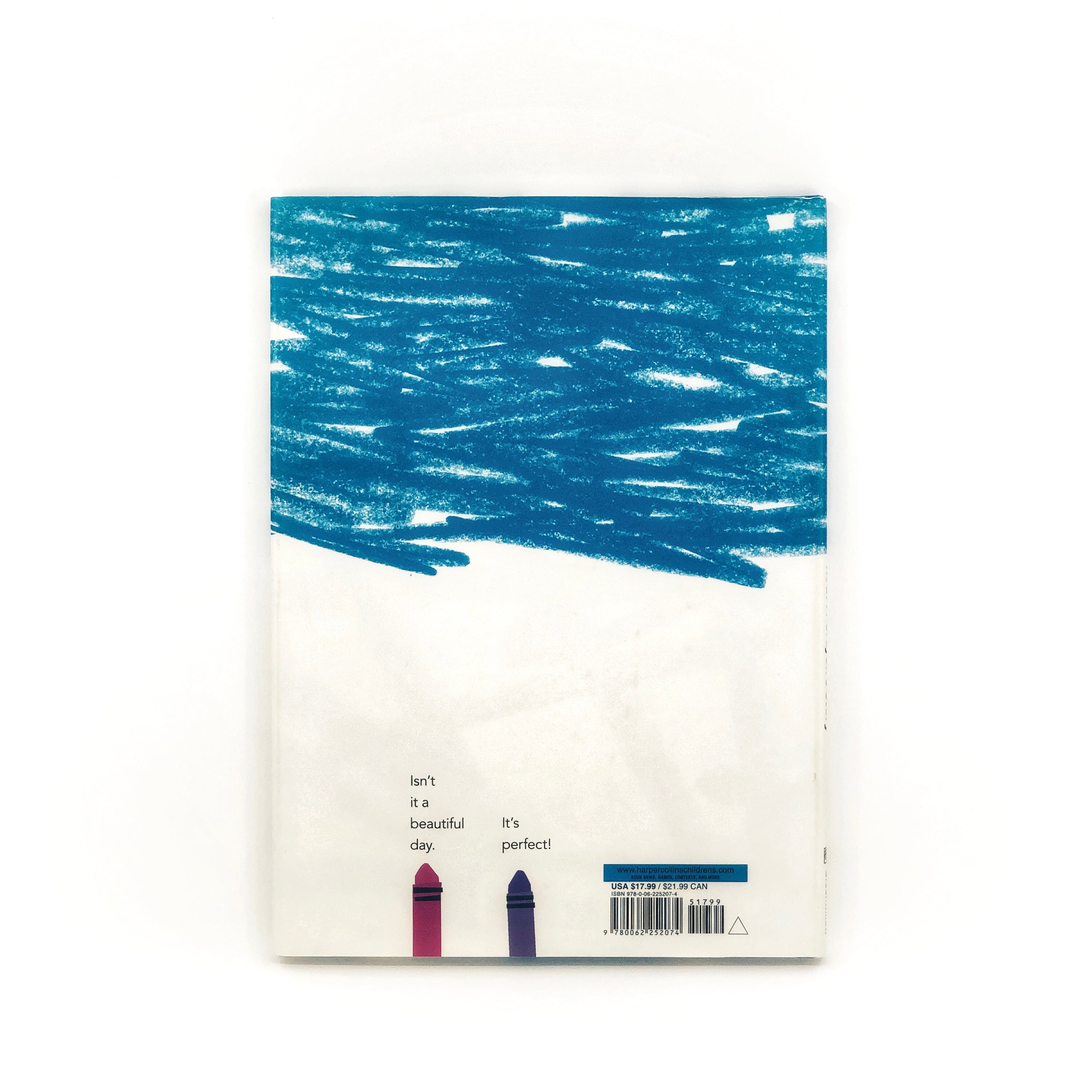 Red, A Crayon's Story by Michael Hall – Little Modern Reader